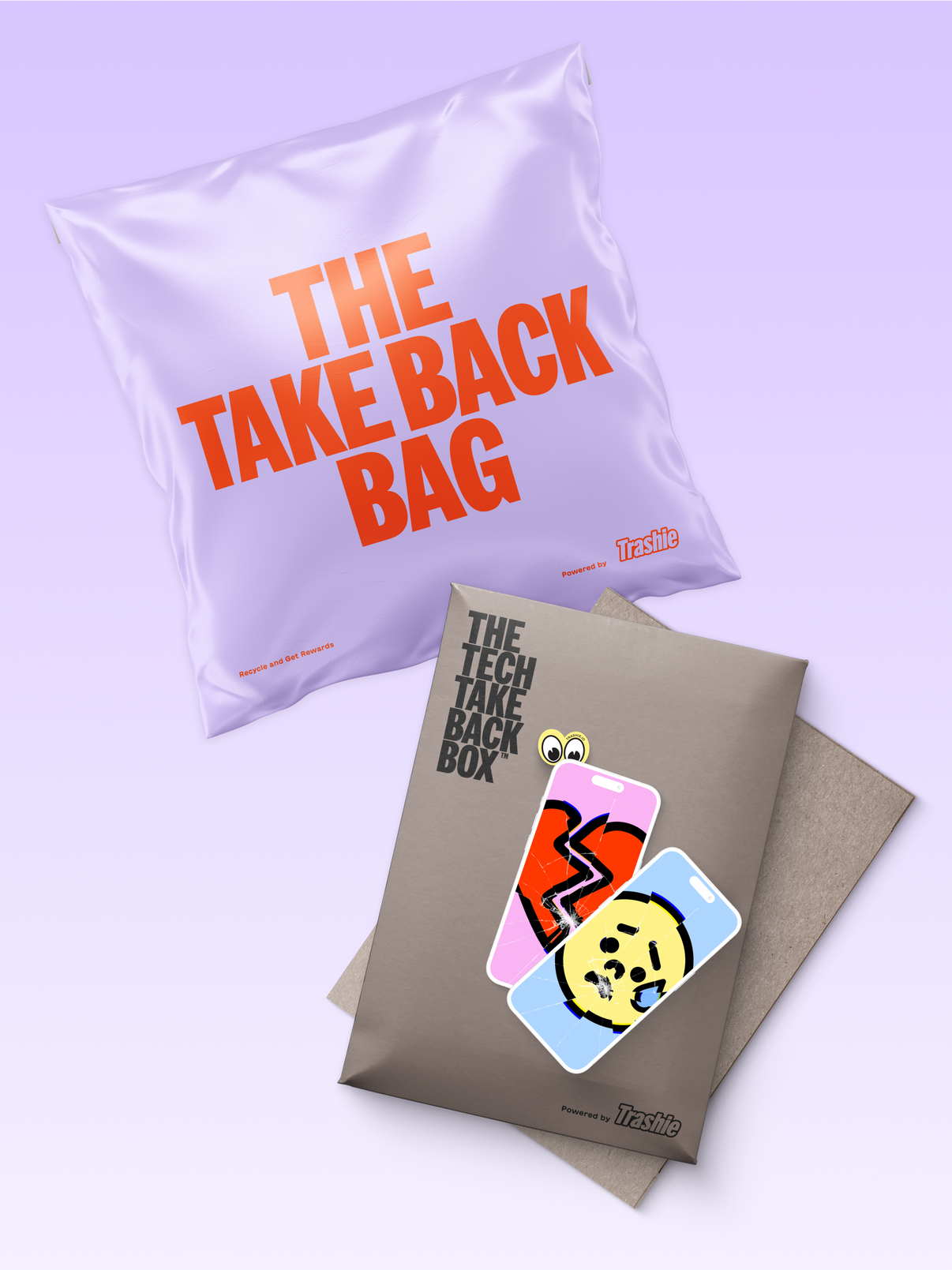 Take Back Duo – Trashie