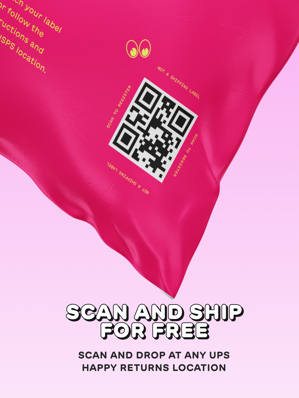 Trashie | Take Back Bag