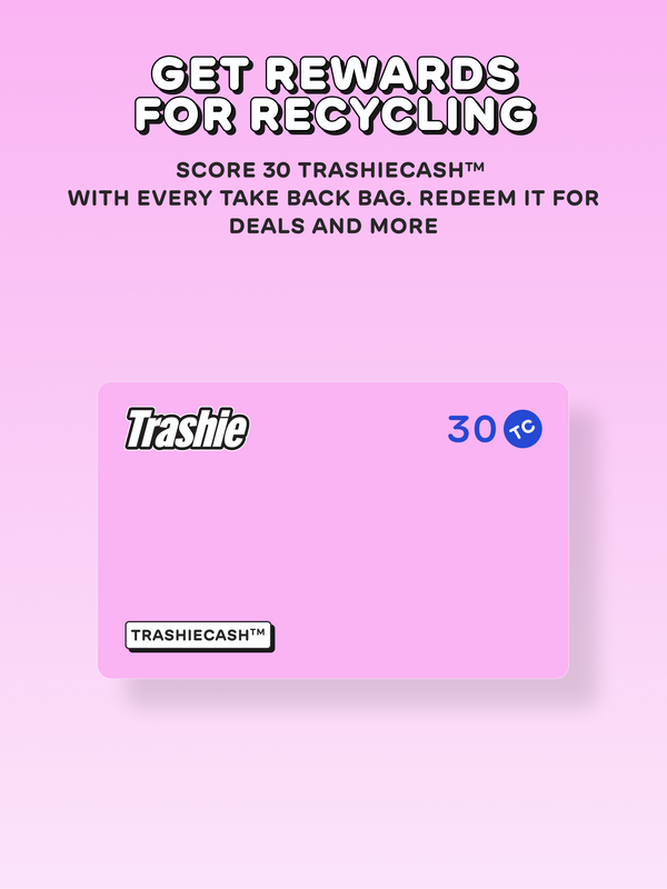 Trashie | Take Back Bag