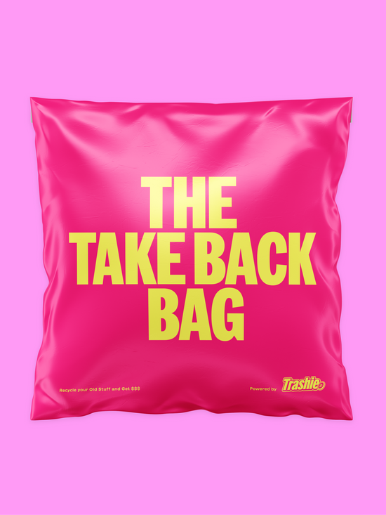 Trashie | Take Back Bag