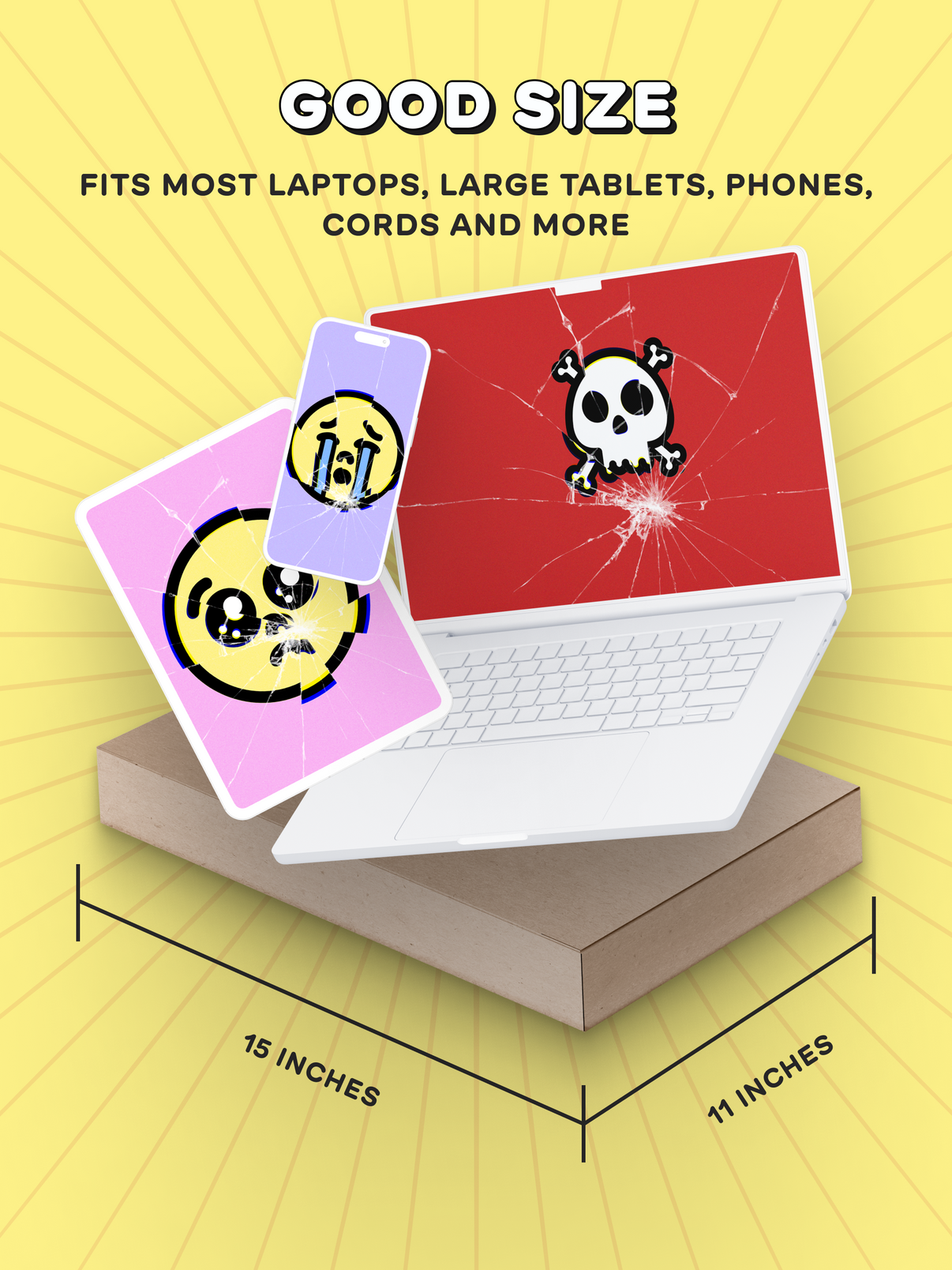 Tech Take Back Box - Medium – Trashie