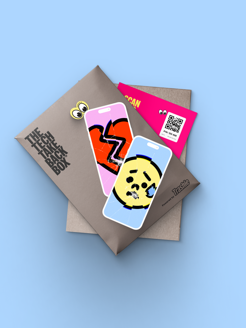 Products – Trashie